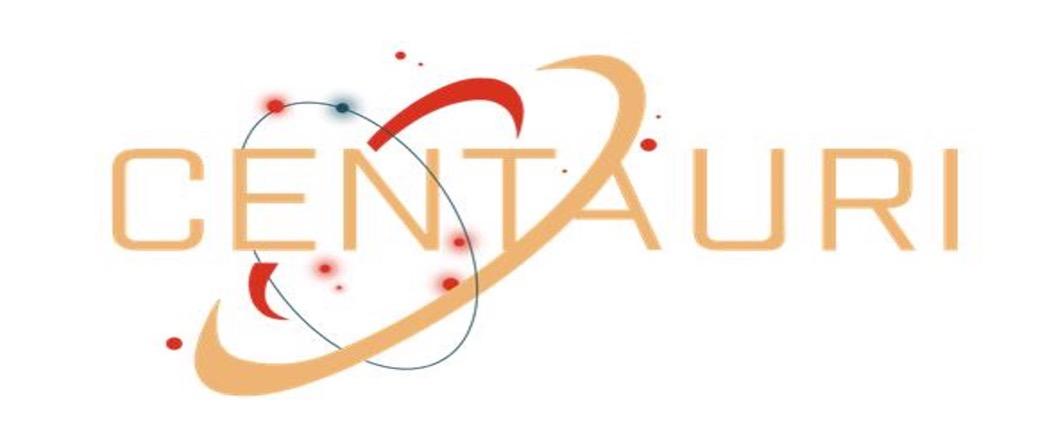 Centauri Simulation | Ohio University